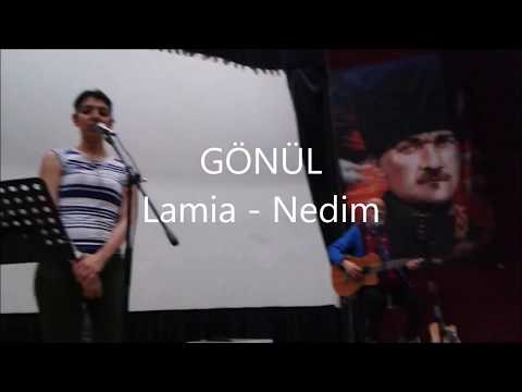 ainaler- Gönül (Cover)  -  Lamiye &Nedim.mp4
