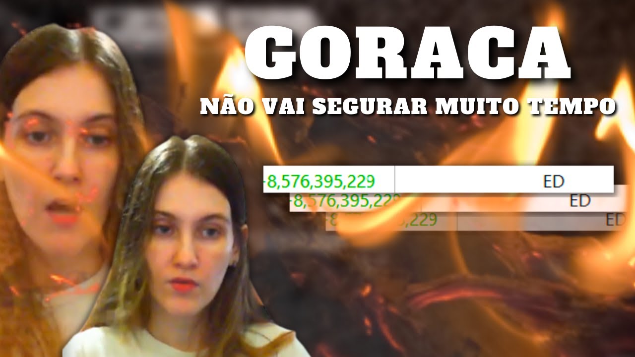 GORACA E BOB VÃO SEGURAR O TOP? | BUGADO FAZ PARECER FÁCIL | TIBIA PAPO BRACIN DE DINO # ...