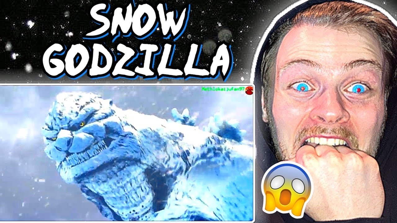 Mecha-Siren Head vs Snow Godzilla (Short Animation) Reaction - YouTube