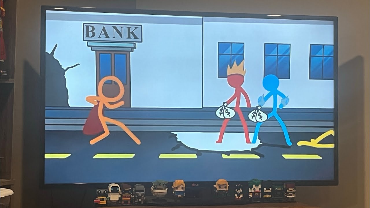 Charsonic reacts to Super Orange vs. Flaming Red & Freezing Blue from ...