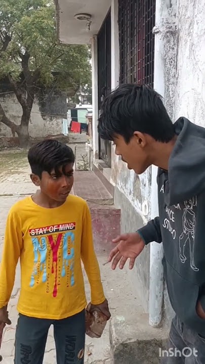 Dost Ke Sath Aise Kiya Jata Hai π±π Shorts Funnyvideo Viral Trending