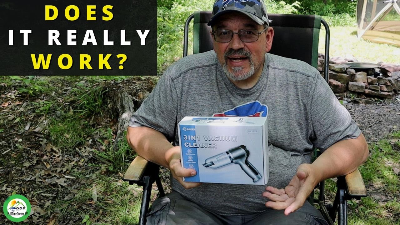 OUR REVIEW OF THE SAKER 3-IN-1: THE BEST VACUUM, BLOWER AND INFLATOR ...