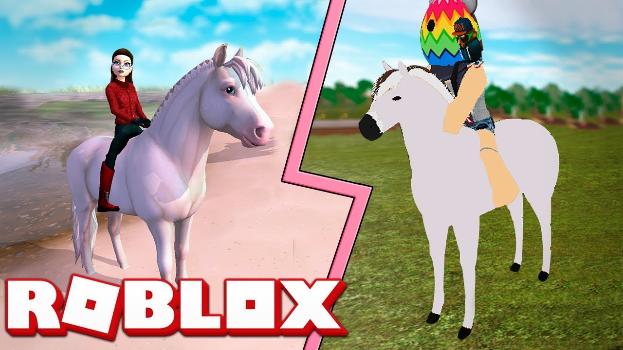 SPILLER STAR STABLE I ROBLOX | Dansk Roblox: Horse World med Kaytraine ...