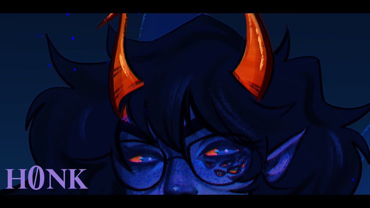 Homestuck || Vriska Serket Doodle [Speedpaint] - YouTube