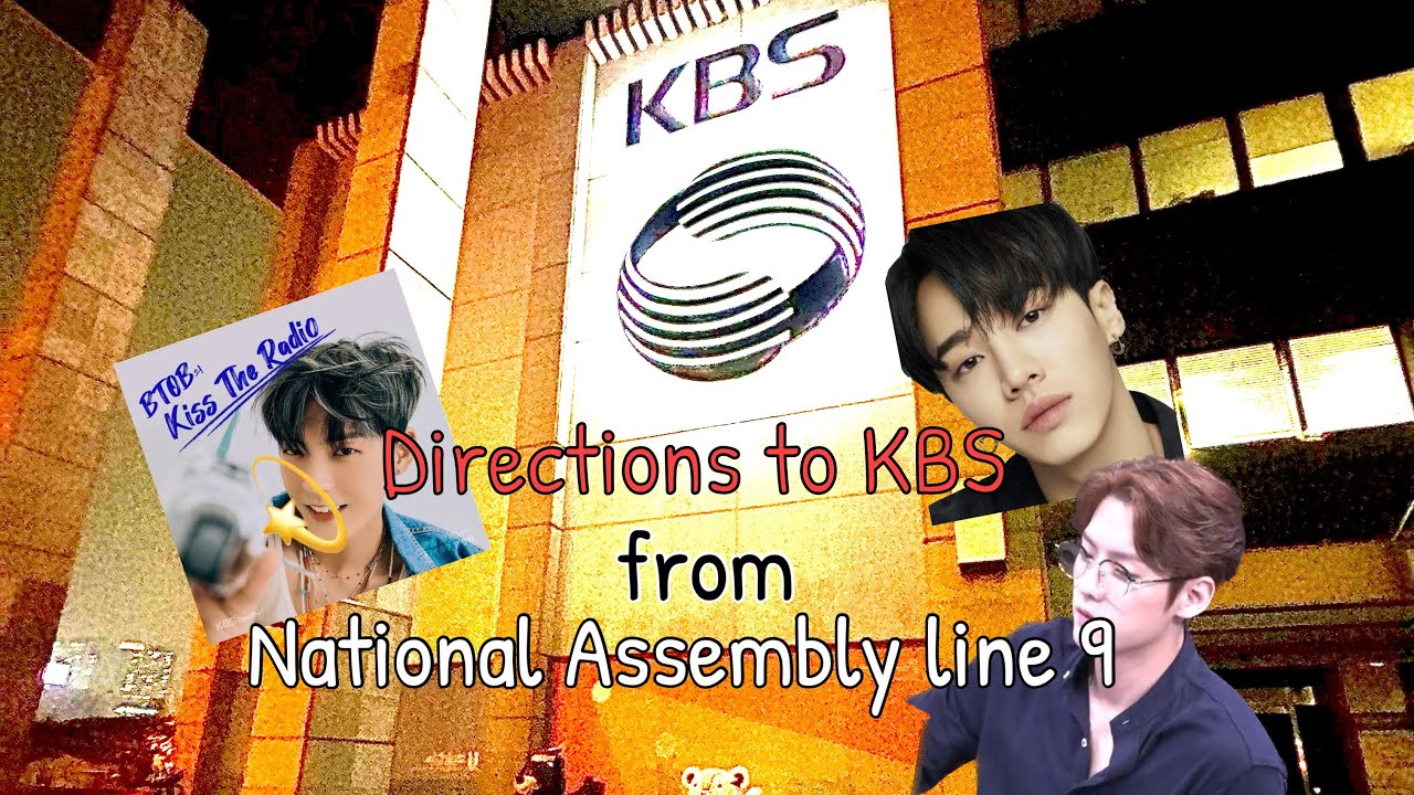 Directions to KBS - YouTube