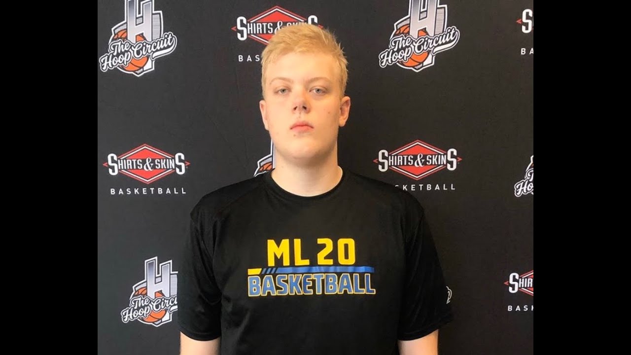 Brody Rowbury Sophomore Summer Club Basketball Highlights - YouTube