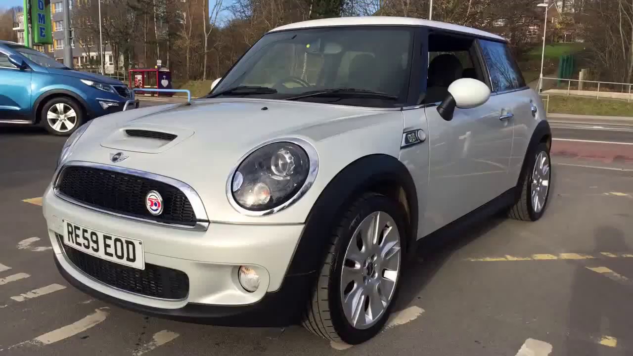 Mini Cooper S Camden - YouTube