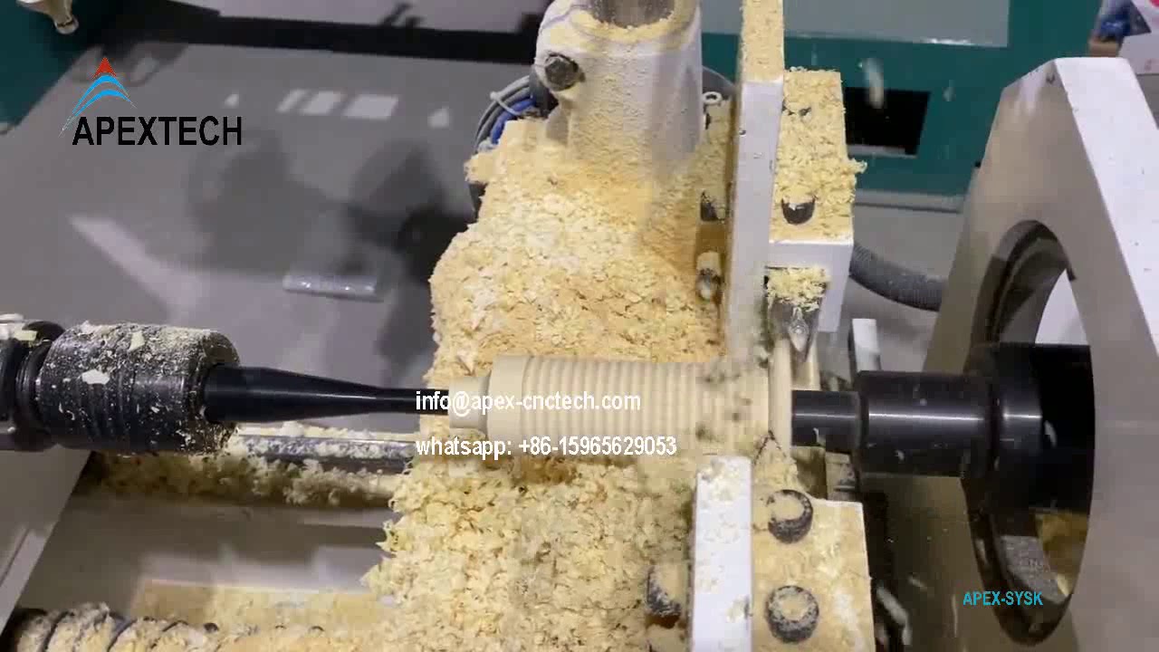 Cnc Turning Products Musical Instruments Making by Best Large Wood ...