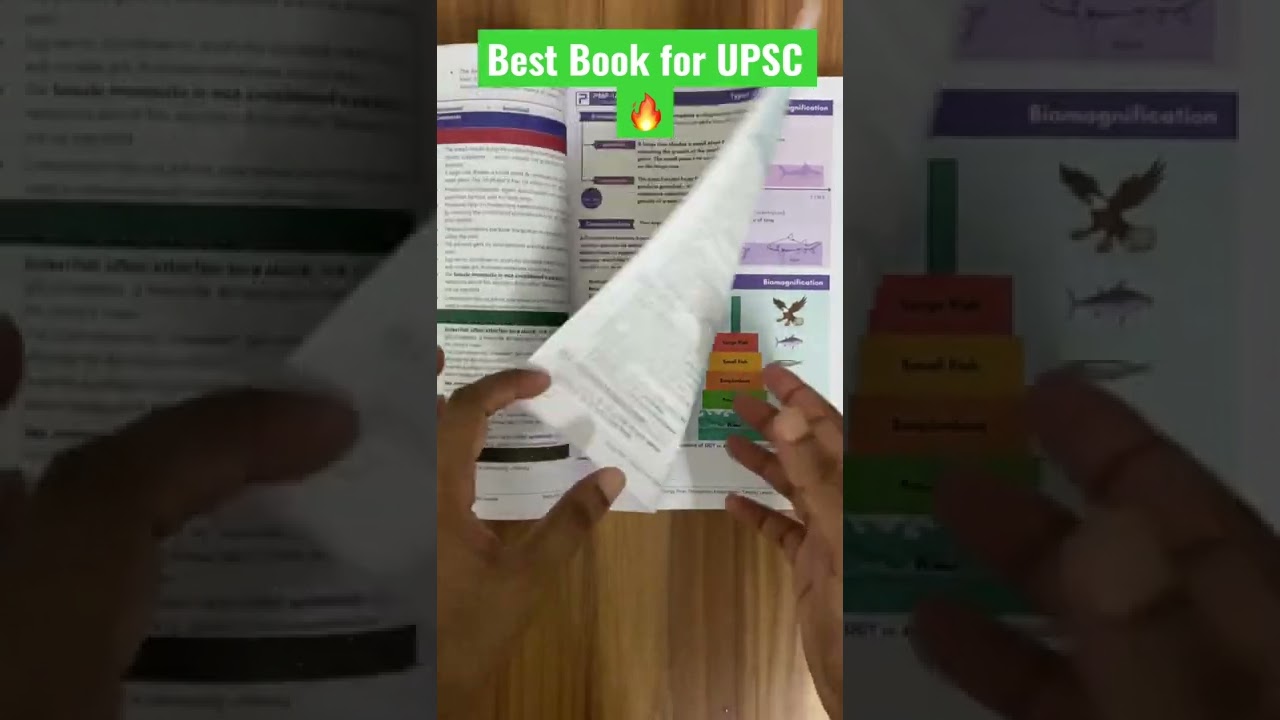 Review PMF IAS Environment Book for upsc civil services🔥 - YouTube