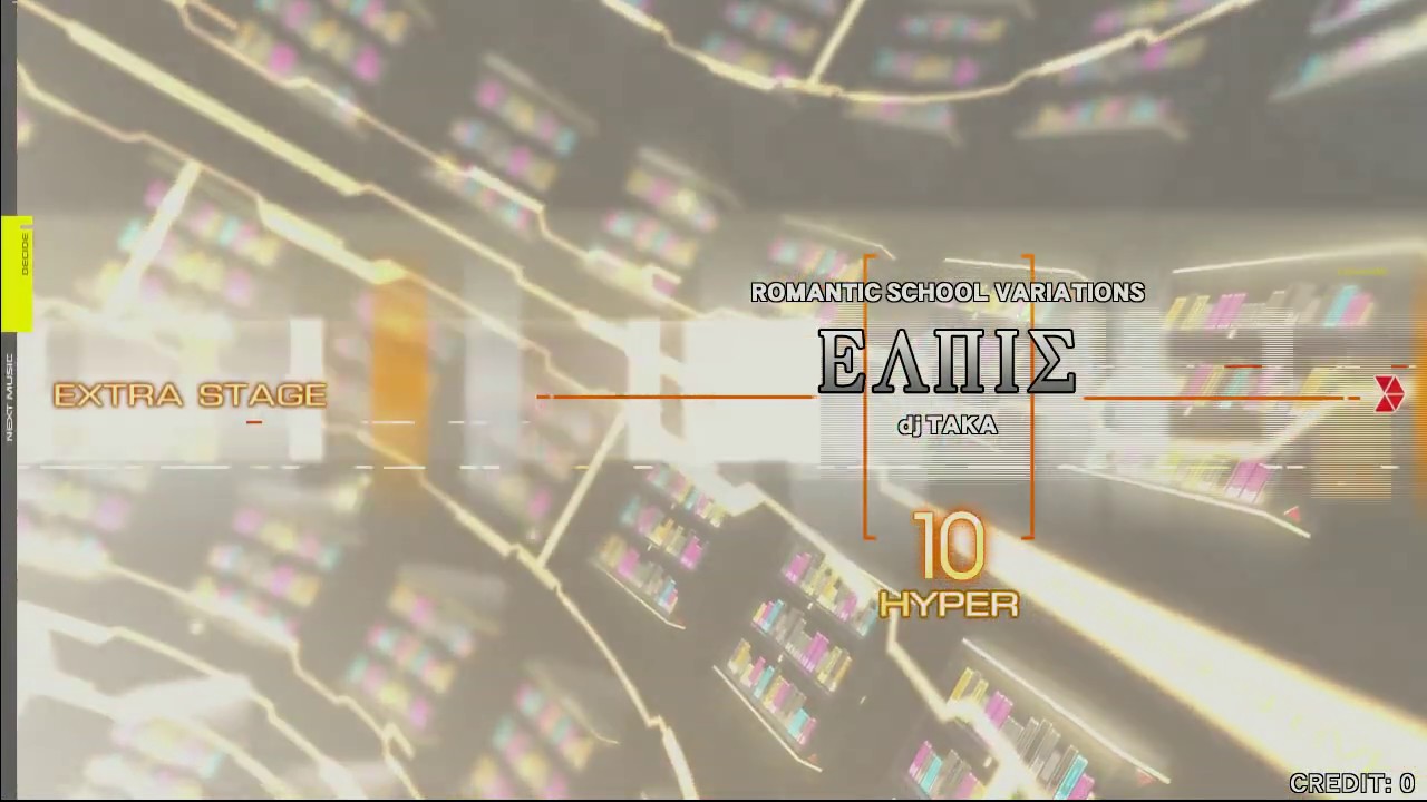 [BeatmaniaIIDX 20 Tricoro] ΕΛΠΙΣ ( DBR / Hyper ) - YouTube