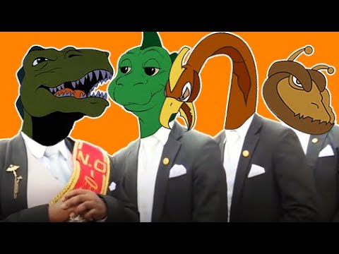 Godzilla (1978 Hanna-Barbera TV Series) - #CoffinDance Song Astronomia ...