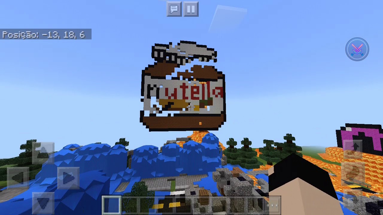 Minecraft multiplayer master - YouTube