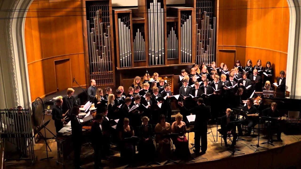 Schnittke - Requiem - № 5 - Rex tremendae - YouTube Music