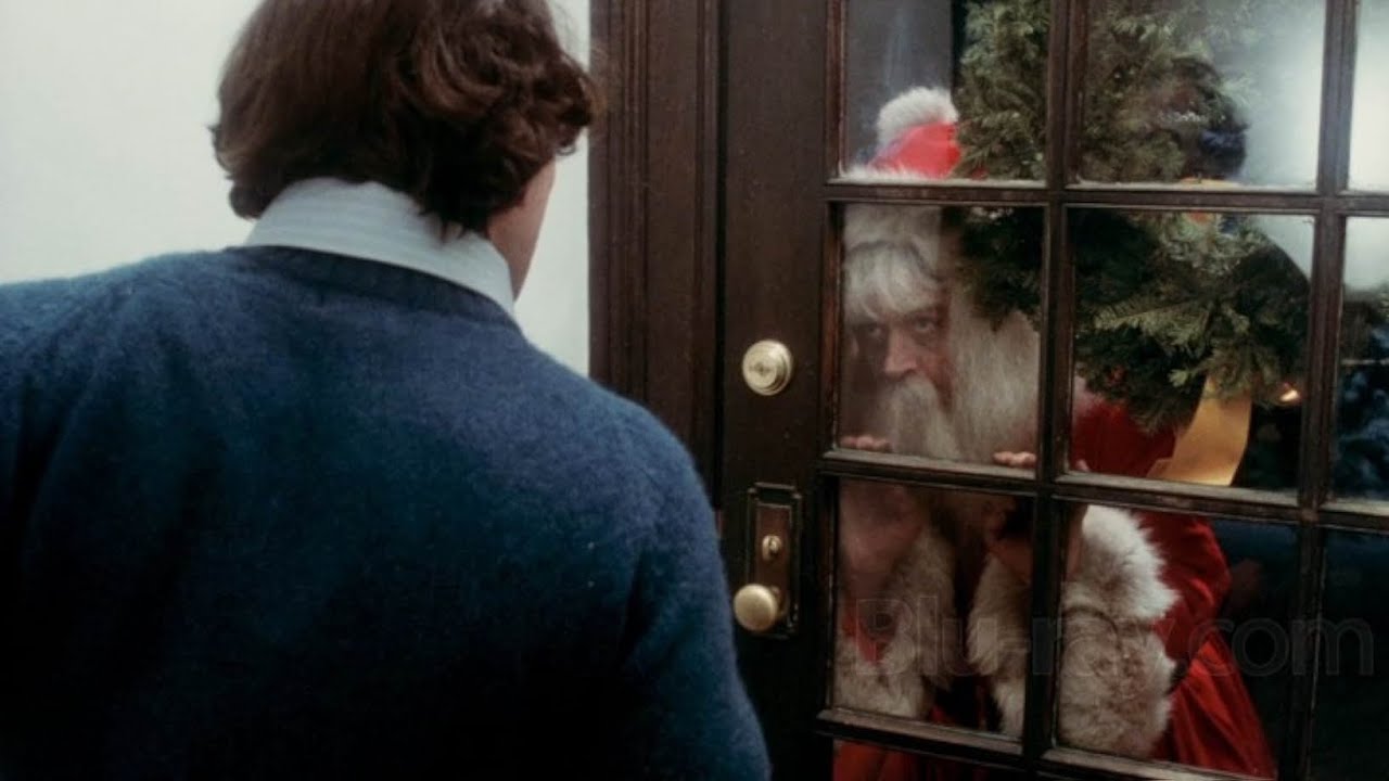 Christmas Evil (1980): Merry Shlockmas (Week four) - YouTube