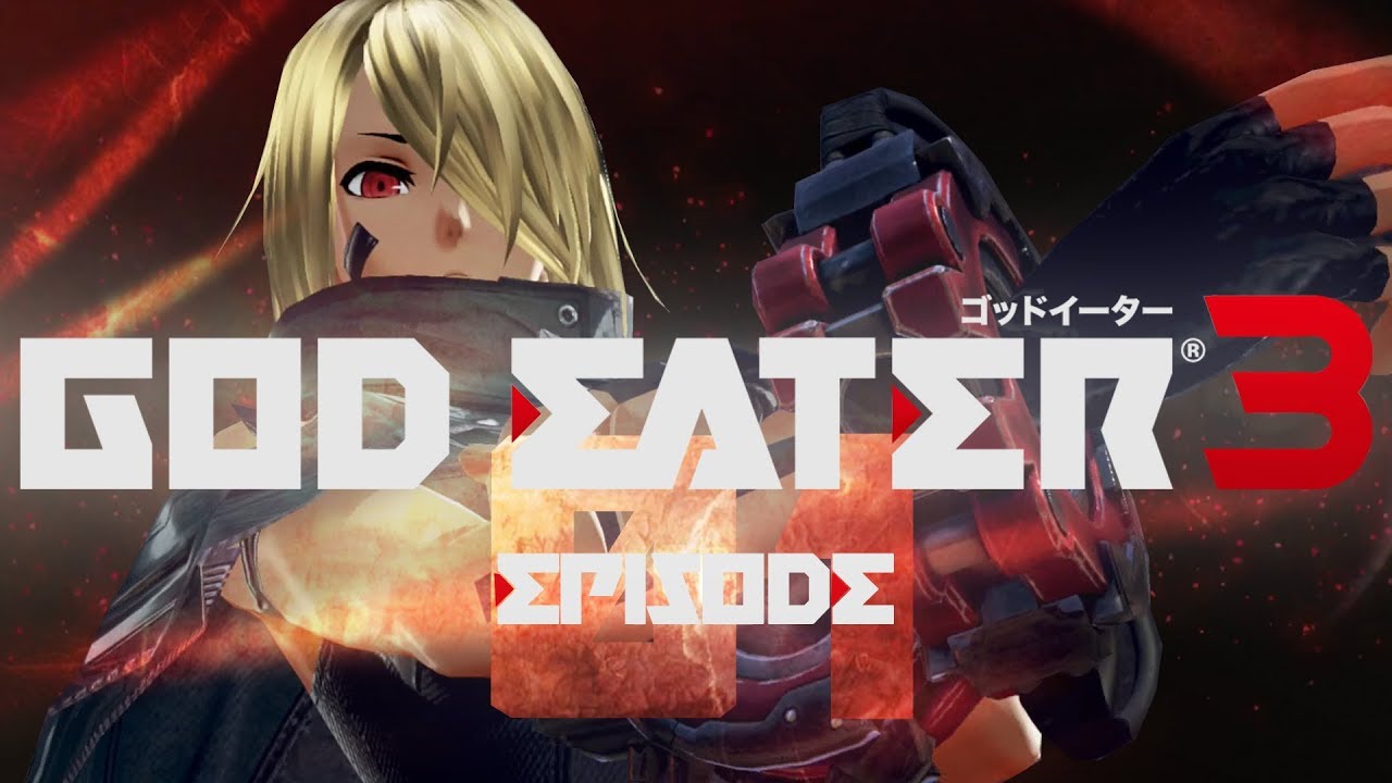 God Eater 3 PS4 - Episode 1 - Locked Up AGEs - YouTube