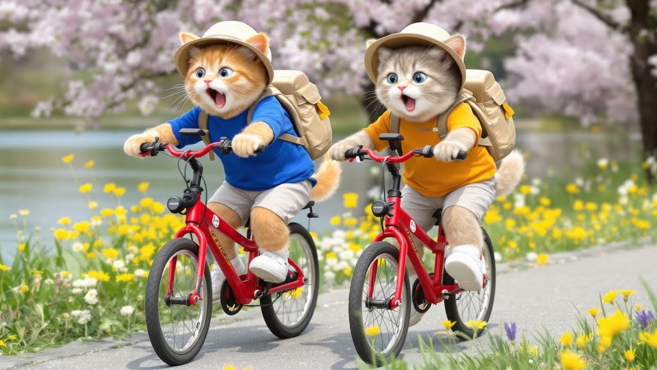🐾 Niseko Cat Visits Lake Toya – Hokkaido’s Hottest Destination!😺 - YouTube