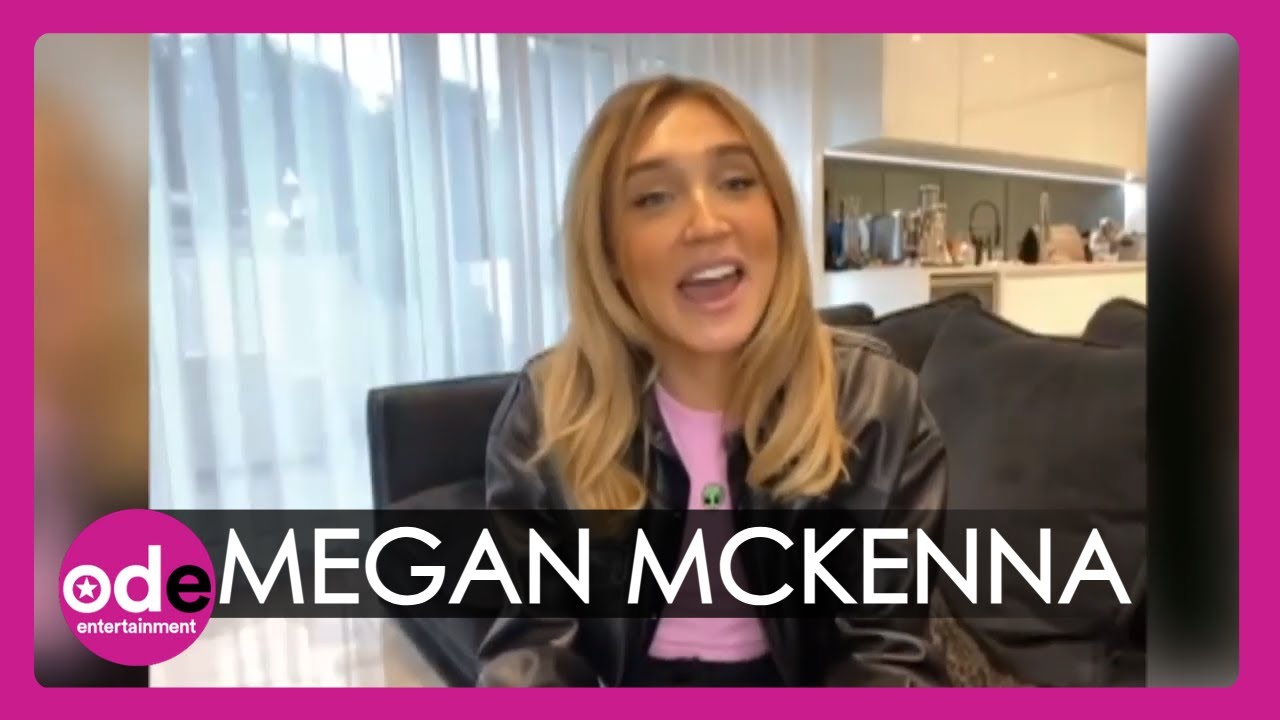 Megan McKenna talks This, Simon Cowell & reality TV! - YouTube