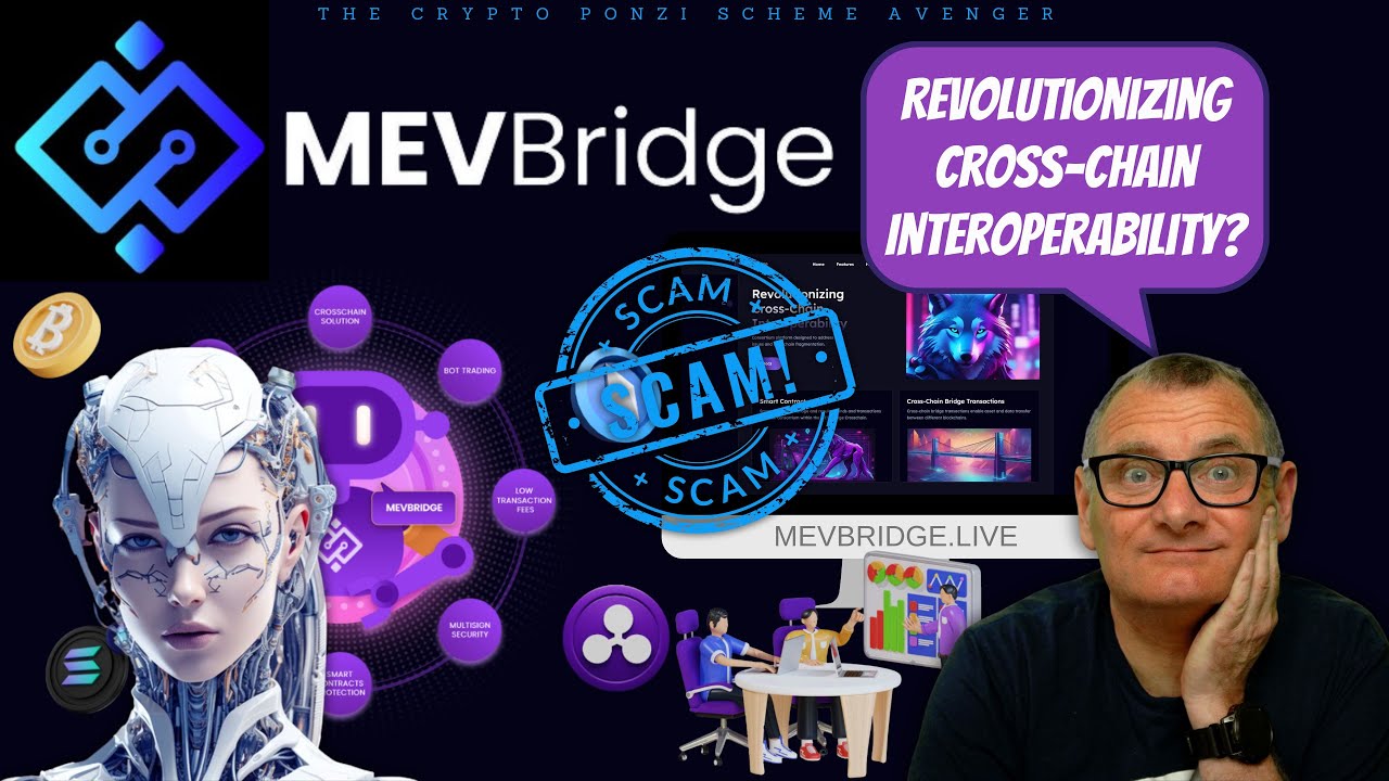 MevBridge Exposed: A Get-Rich-Quick Ponzi Scheme Disguised as ...