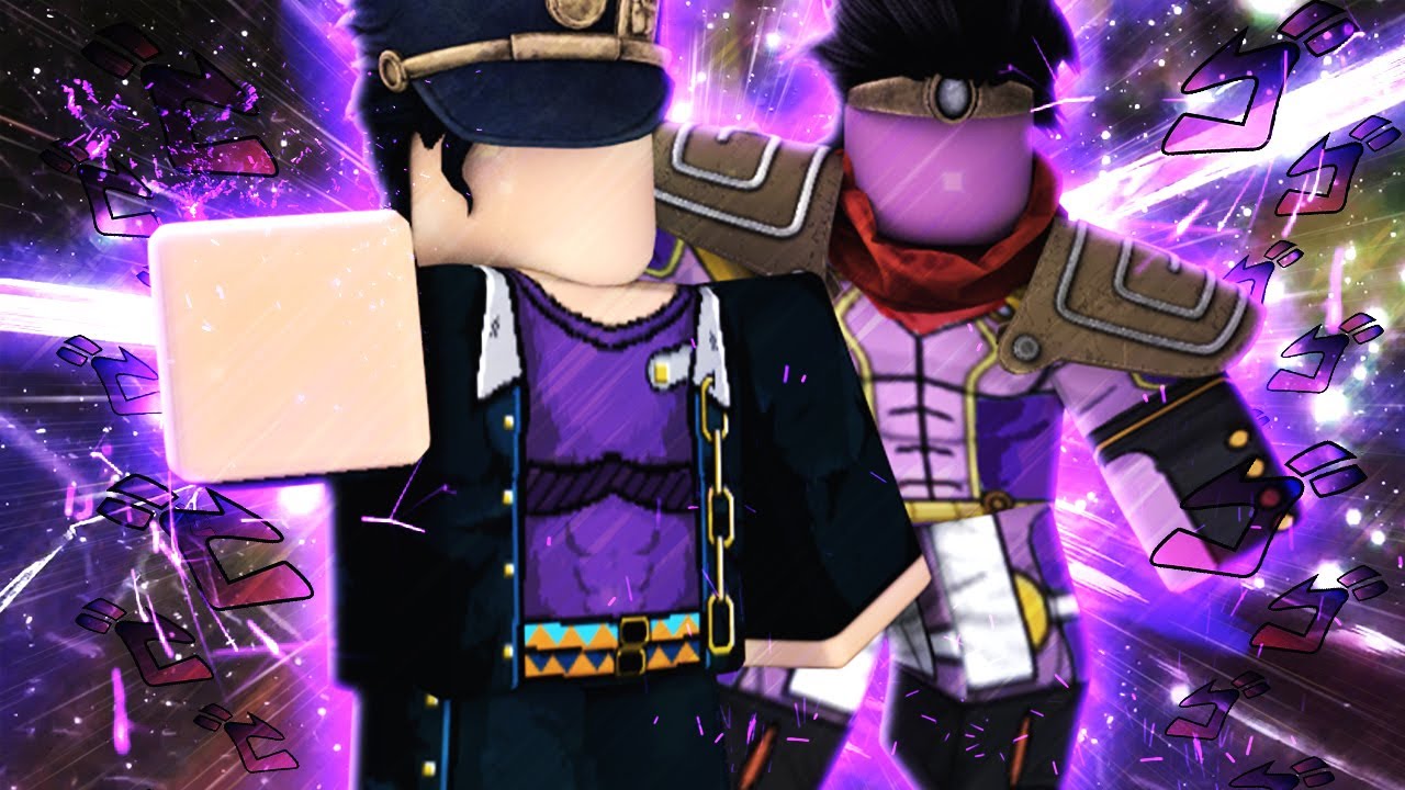 This NEW Roblox JOJO Game is Really IMPRESSIVE🔥 - YouTube