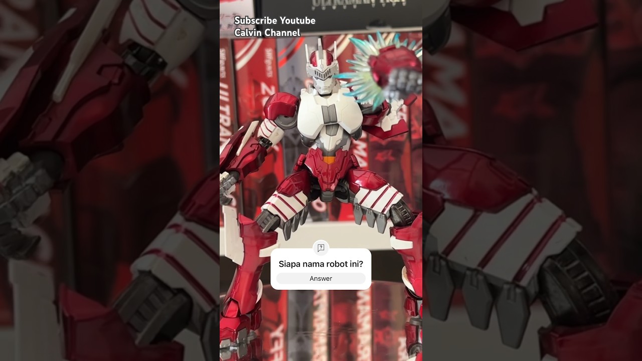 ULTIMATE FORCE ZERO Ultraman Squad galaxy ultra act #ultraman #fyp # ...