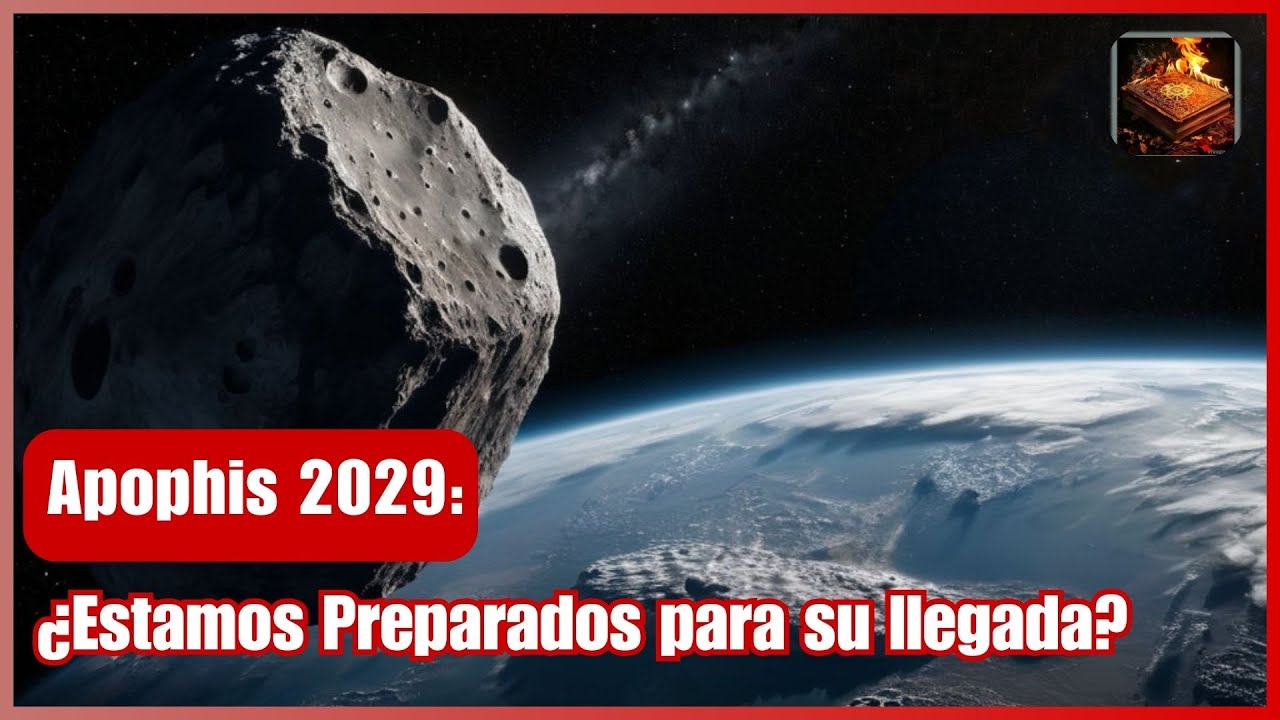 Apophis 2029: El Asteroide Que Podría Cambiar el Futuro de la Tierra ...