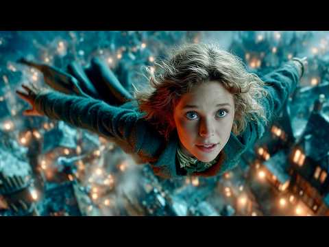 Flying Dream | Visual Poetry | AI Short film