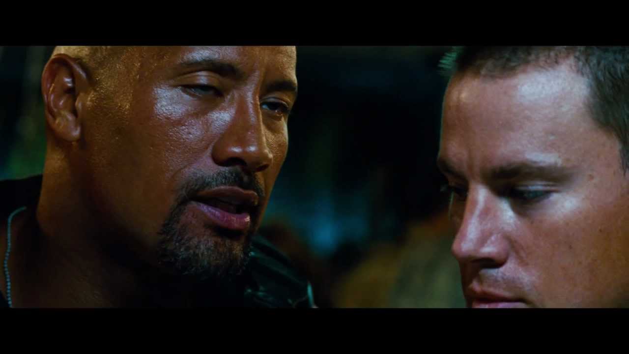 GI Joe 2 Retaliation | trailer #3 US (2013) Bruce Willis Dwayne Johnson ...