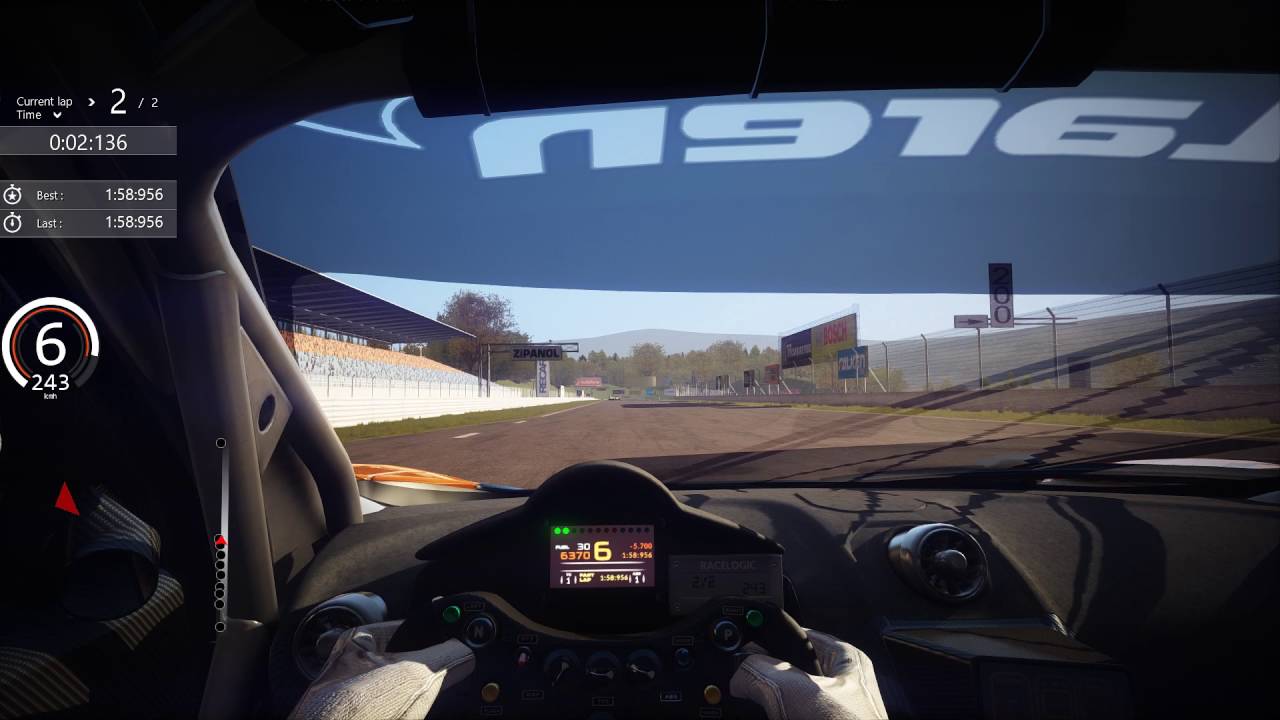 Assetto Corsa Mods Best Track Autopolis Oita v1.4.4 + opentrack sensor ...