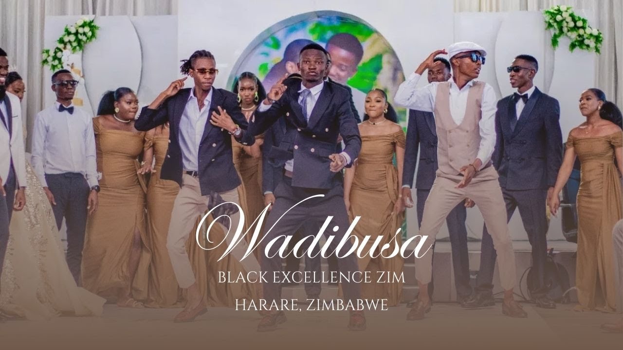 Wedding Dance l Uncle Waffles & Royal Musiq - Wadibusa ft. Ohp Sage ...