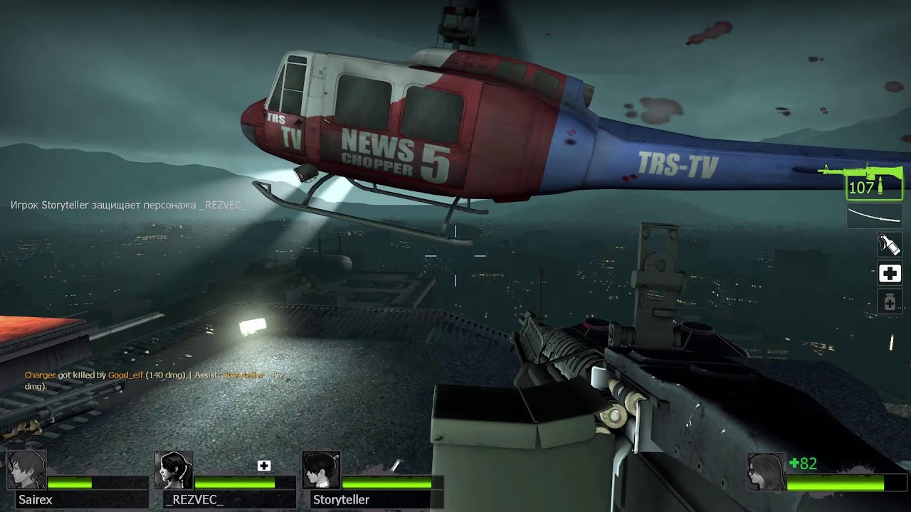 left 4 dead 2 - YouTube