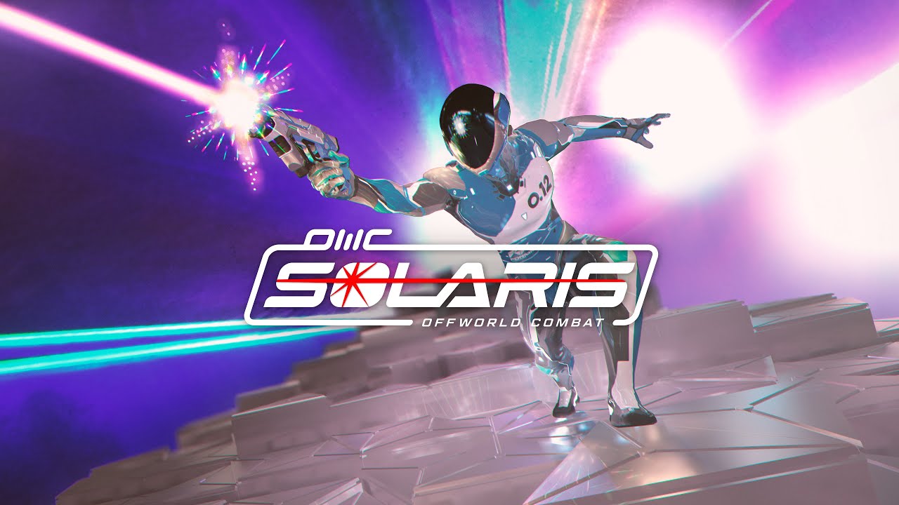 Solaris Offworld Combat Gameplay Trailer - YouTube