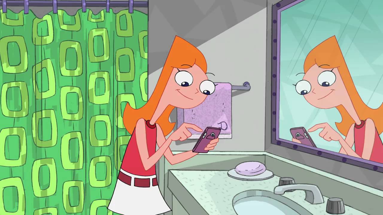 Perry-Calipsis Mes de Candace I Final de Phineas y Ferb I 2015 - YouTube