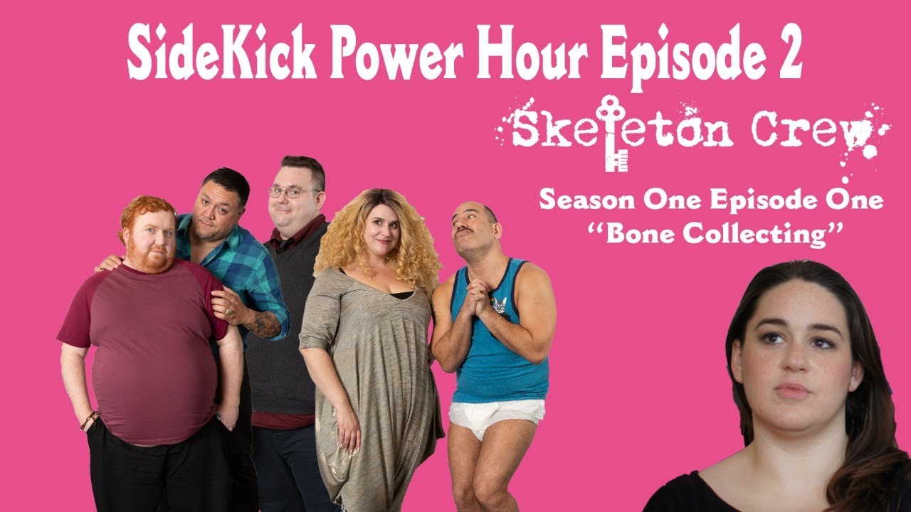 SideKick Power Hour Episode 2 - YouTube