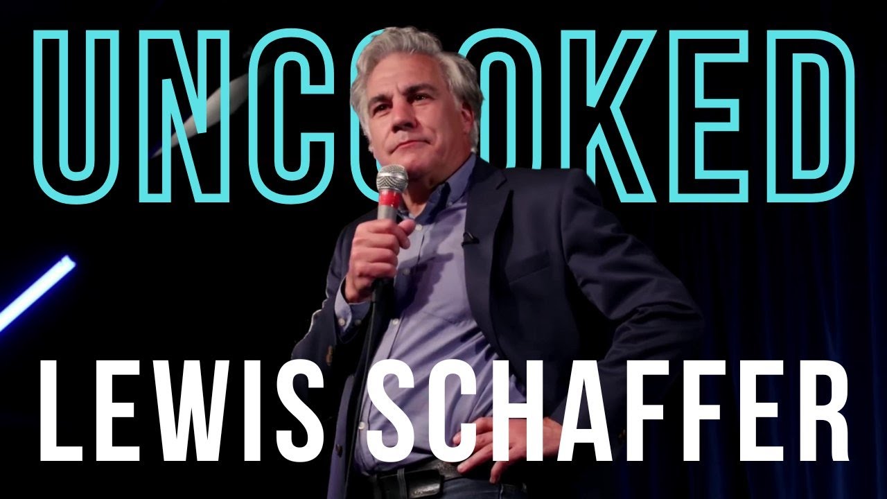 Lewis Schaffer: Uncooked - Monday 23rd February 2026 - 251st Day - YouTube