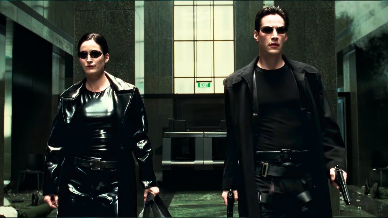 FREE YOUR MIND | The Matrix - YouTube