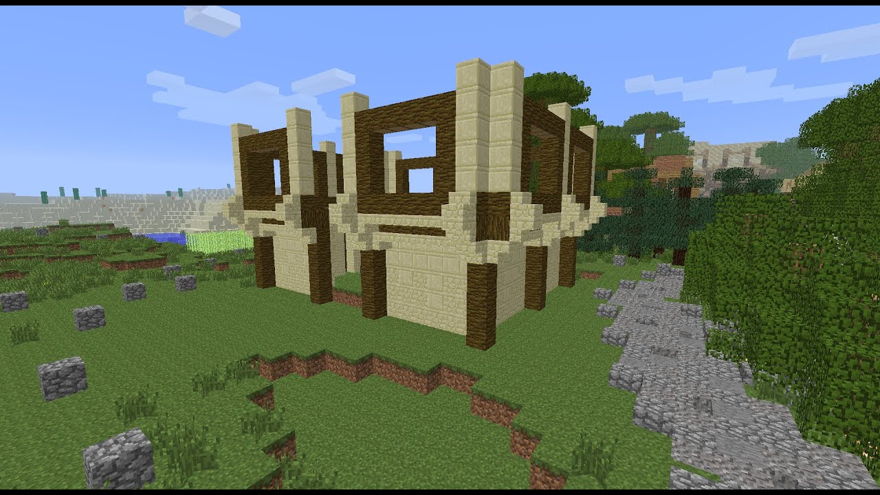 Minecraft Season 4 Episode 9: New Ways - YouTube