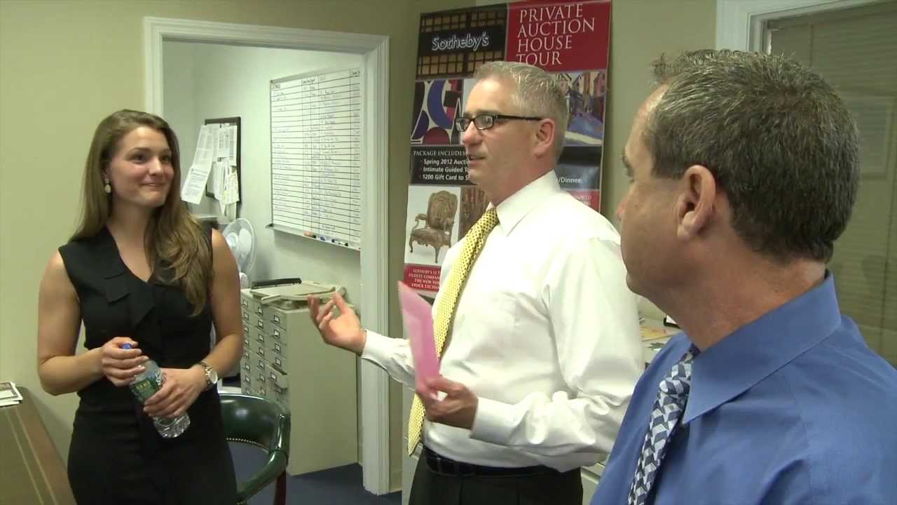 Tony Cologero Video Profile 2013 - YouTube