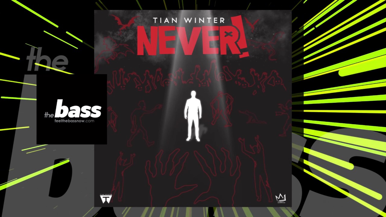 Tian Winter - Never | 2017 Music Release - YouTube