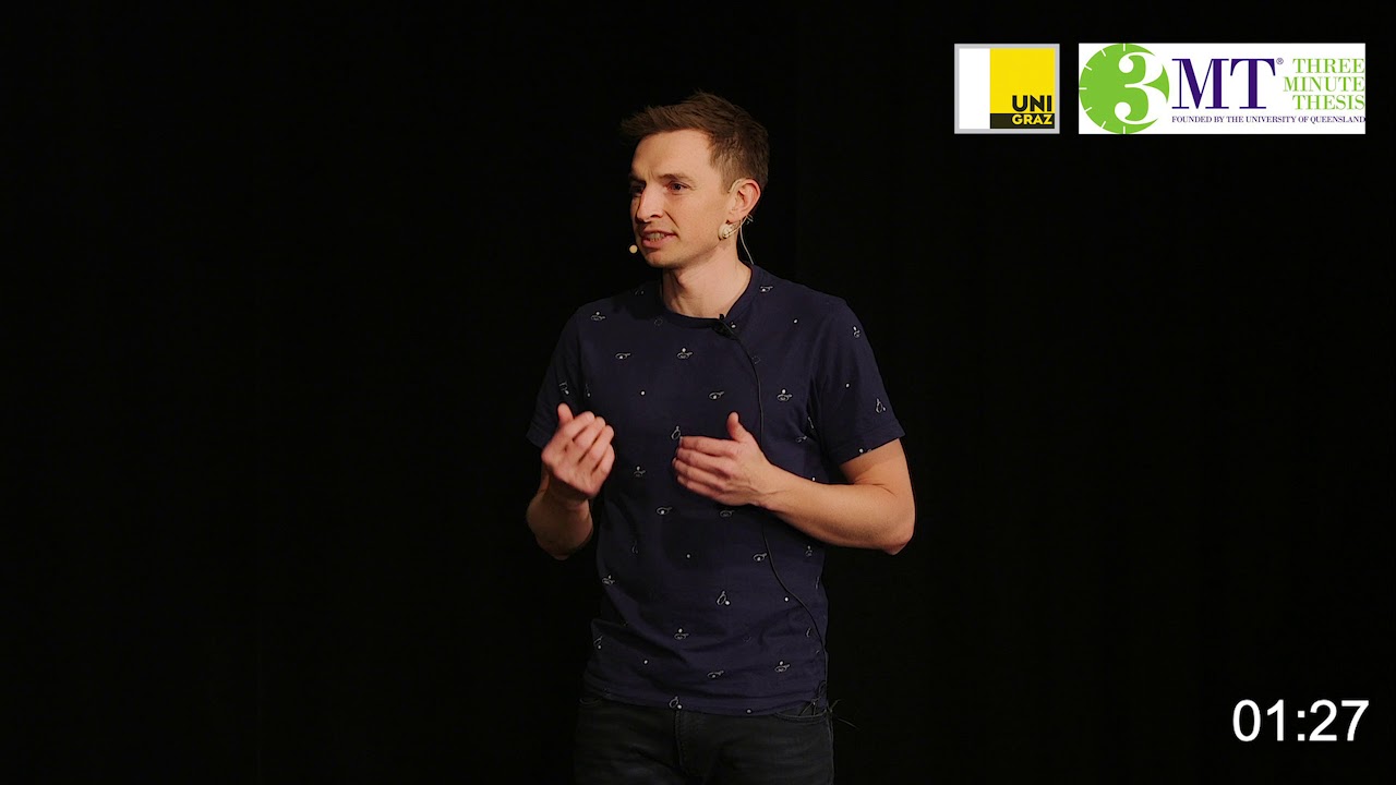 3MT 2019 - Christoph Leitner - YouTube