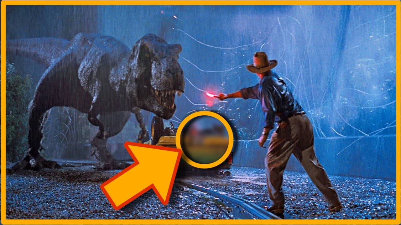 Jurassic Park Pinoy Movie Breakdown! Mga sekreto at nakatagong detalye ...