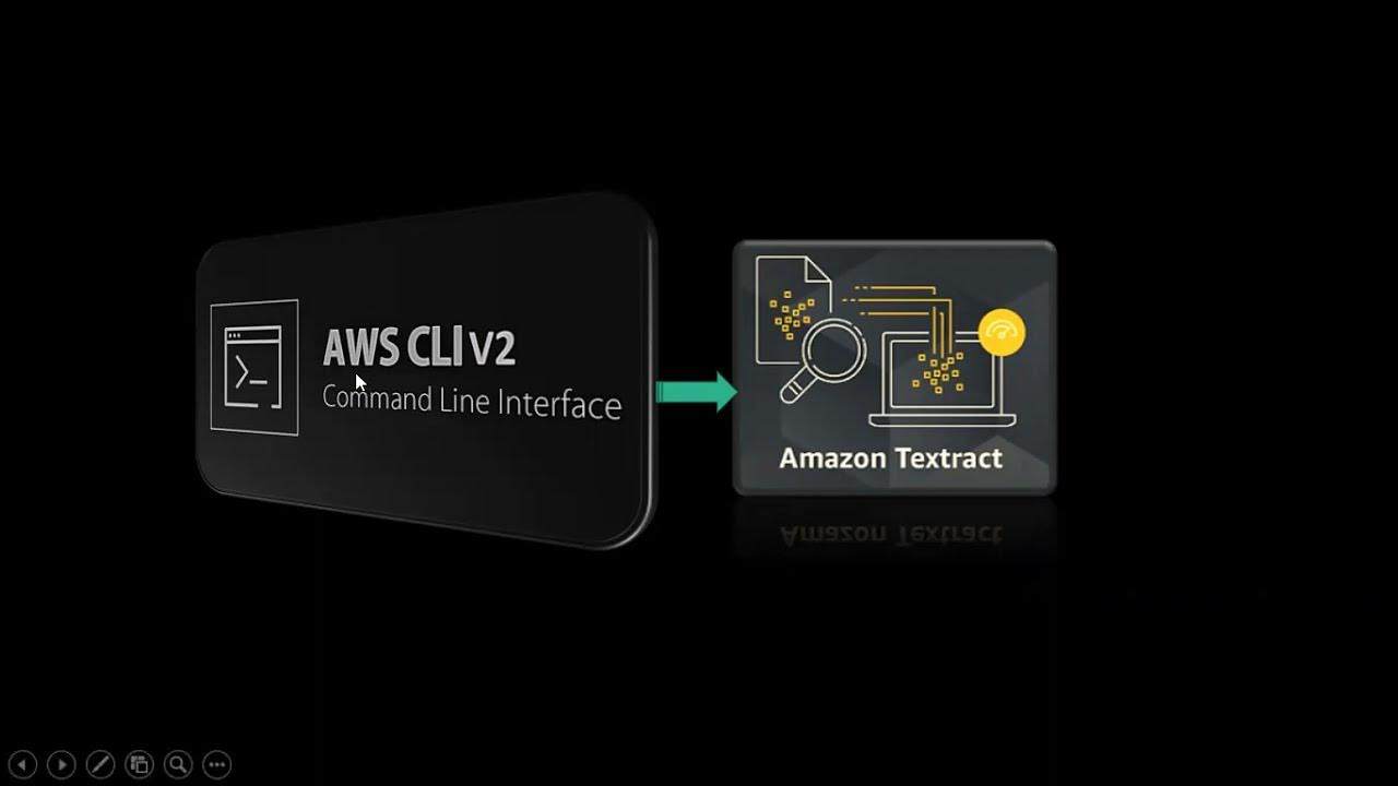 AWS CLI Textract - YouTube