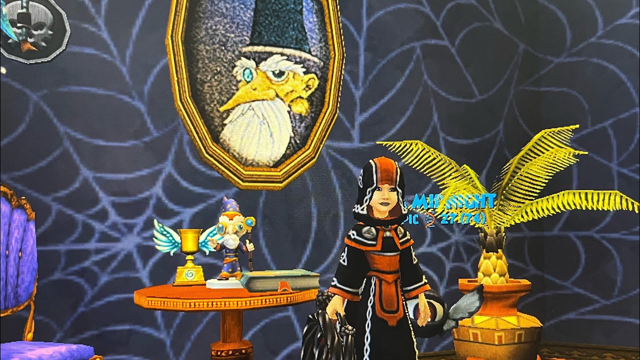 Wizard101 | Ambrose - YouTube