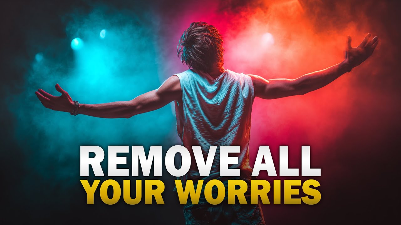REMOVE ALL YOUR WORRIES WITH THIS - YouTube