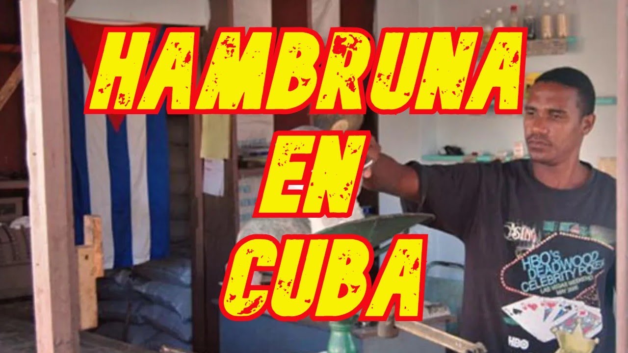 📢 NOTICIAS CUBA- HAMBRUNA en CAMAGUEY - YouTube