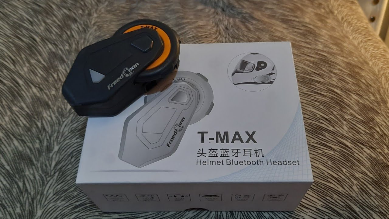 tmax intercom/unboxing/installation - YouTube