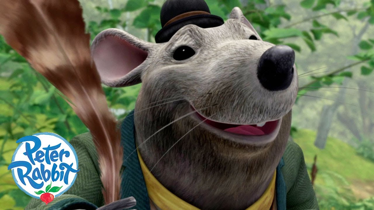 @OfficialPeterRabbit - 🦉🪶 Can Peter & Friends Get Old Brown's Feather ...