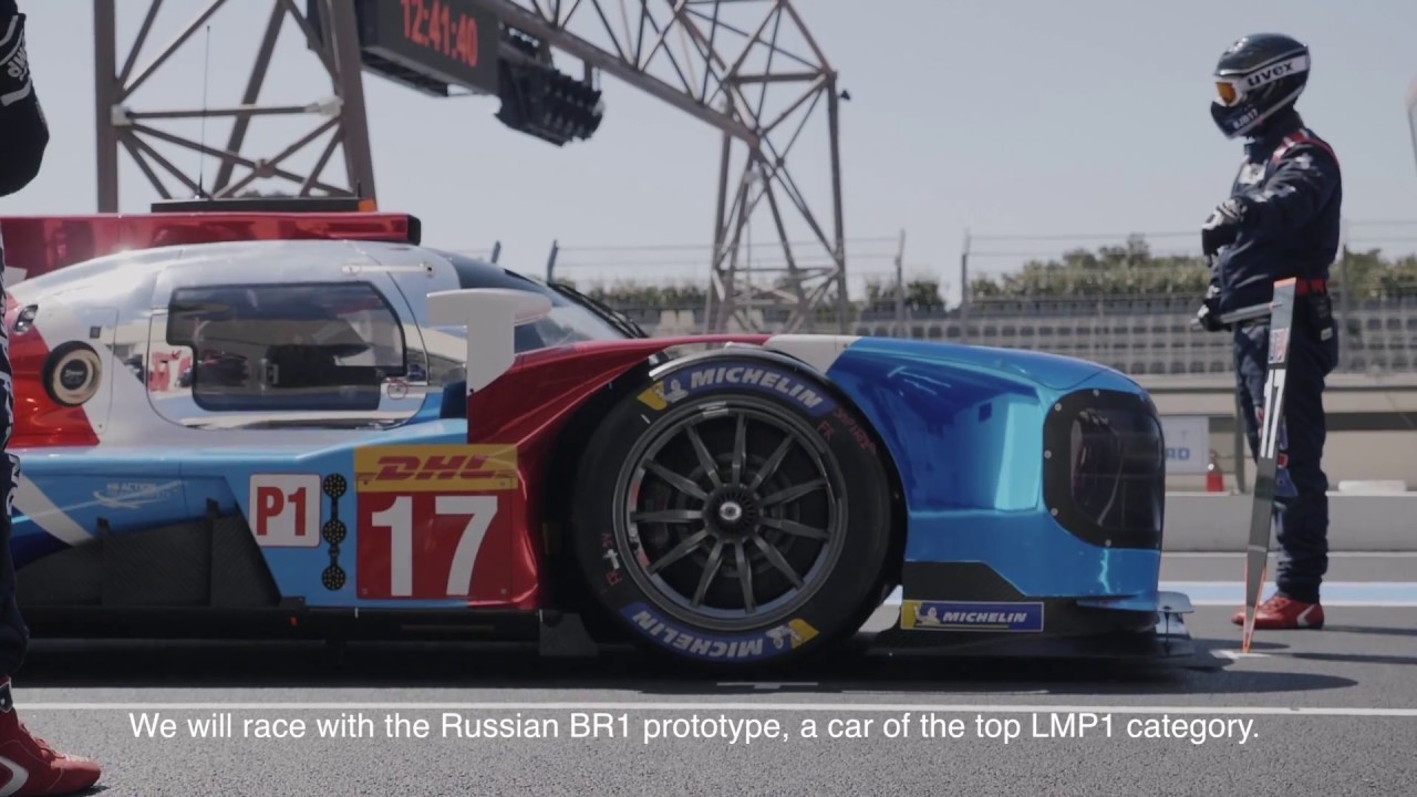 Another World Champion joins the WEC - Welcome to Jenson Button - YouTube