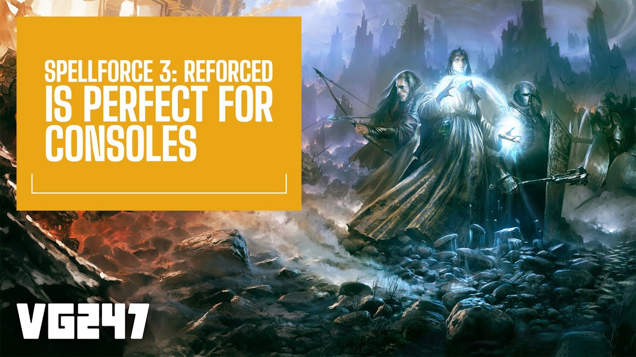 6 Reasons why Spellforce 3: Reforced is perfect for consoles (Sponsored ...