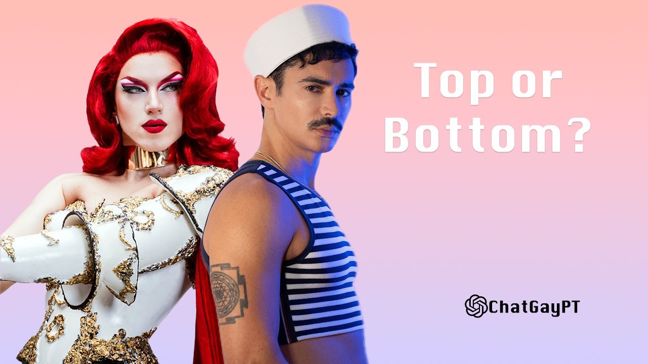 Top, Bottom or Vers: What's your position? - YouTube