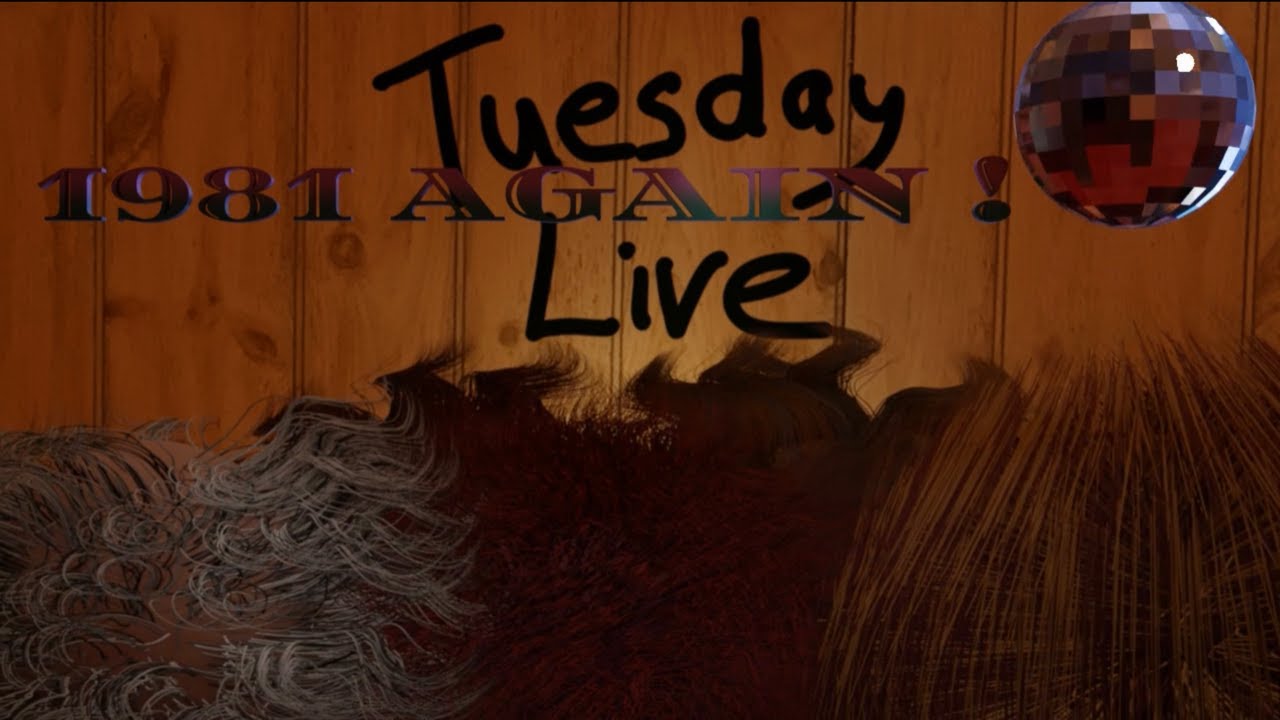 Tuesday Live 1981 Again! - YouTube